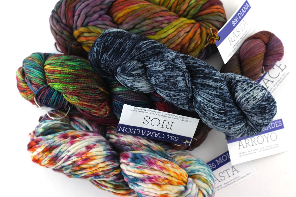 Shop Yarn at Red Beauty Textiles!