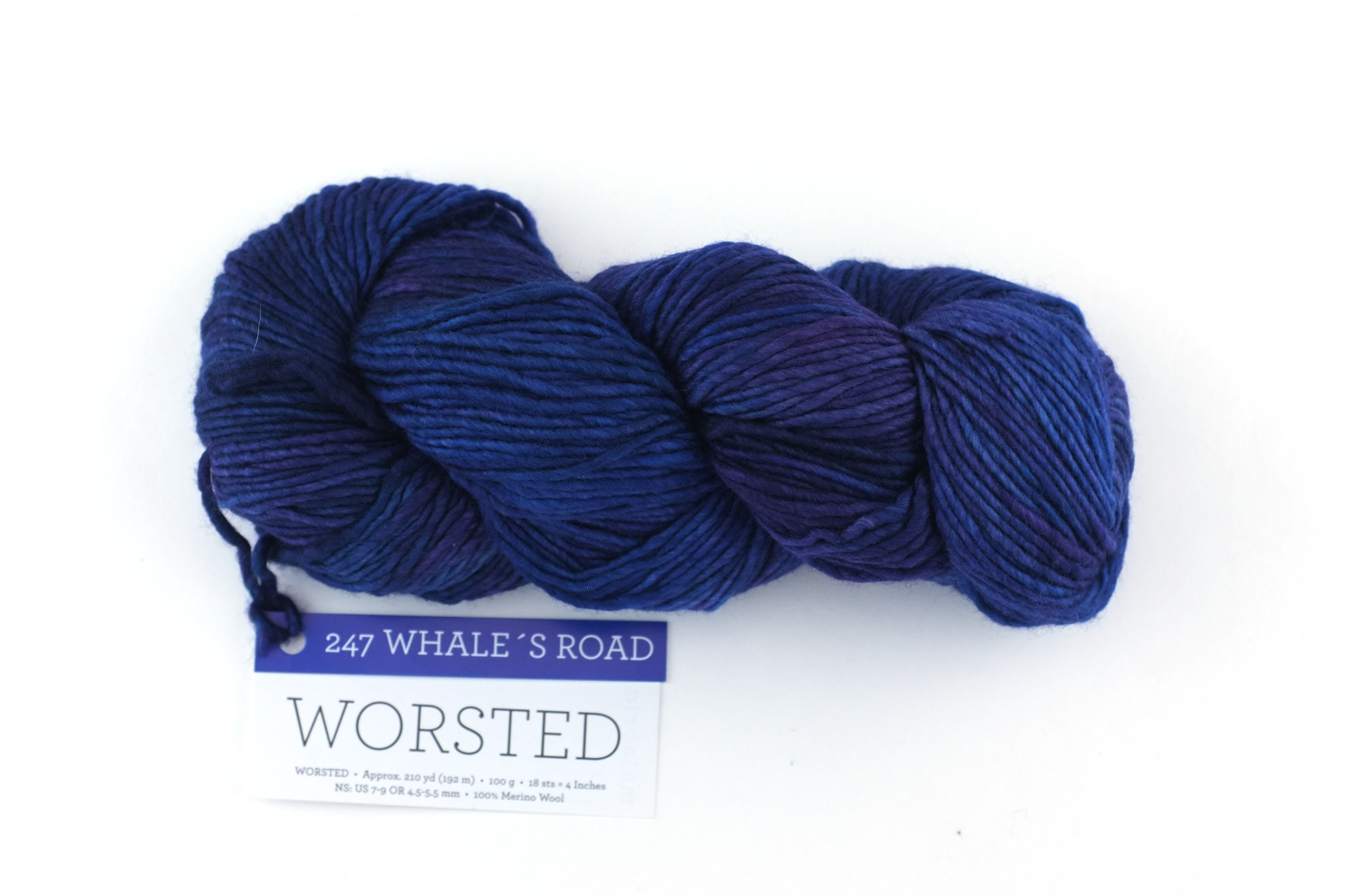 MERINO WORSTED Red Beauty Textiles